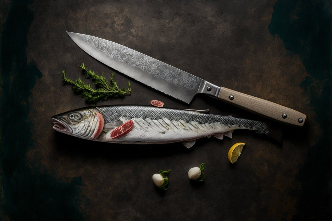 Was ist das beste japanische Fischmesser zum Fileting? – santokuknives